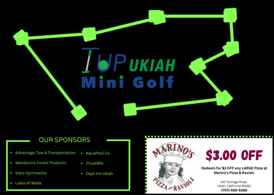 T-UP UKIAH MINI GOLF - Updated February 2025 - 54 Photos - 125 S ...