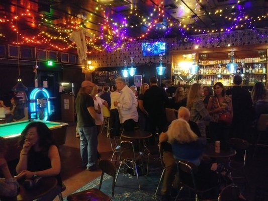 BLUE NOTE LOUNGE - 18 Photos & 24 Reviews - 2408 N Robinson Ave ...