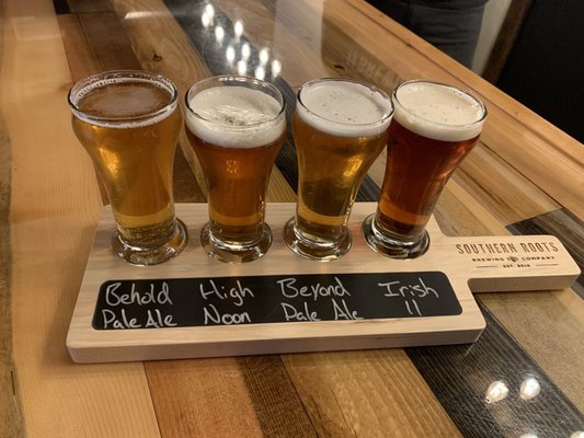 SOUTHERN ROOTS BREWING COMPANY - 145 Photos & 105 Reviews - 217-219 N ...