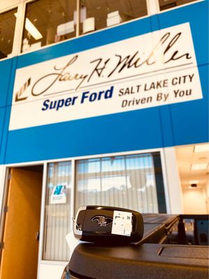 LARRY H. MILLER SUPER FORD SALT LAKE CITY - Updated May 2026 - 38 ...