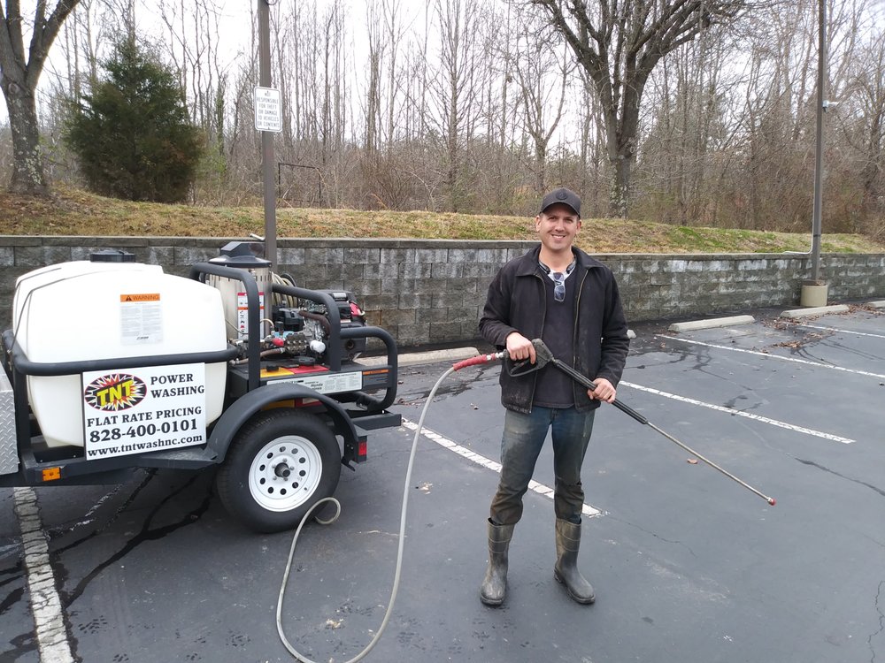 TNT POWER WASHING - 25 Photos - Pressure Washers - 1 Royal Fern Ct ...