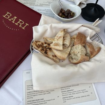 BARI RISTORANTE - Updated January 2025 - 297 Photos & 146 Reviews ...