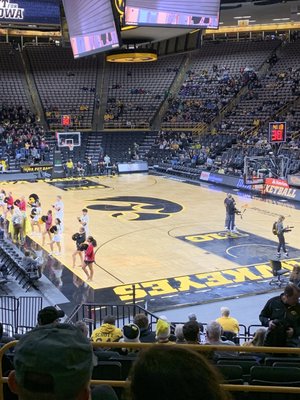 CARVER HAWKEYE ARENA - Updated July 2024 - 46 Photos & 14 Reviews - 402 ...