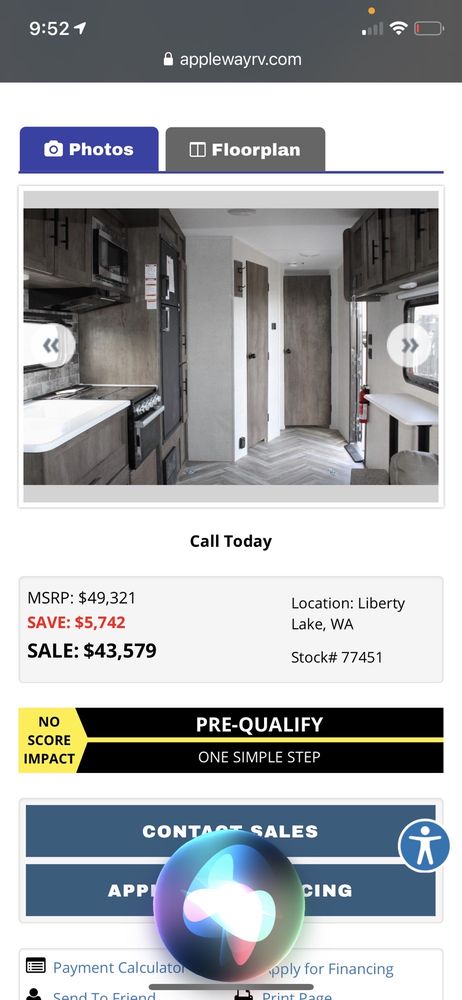 APPLEWAY RV - Updated August 2025 - 16 Photos & 35 Reviews - 7210 E ...