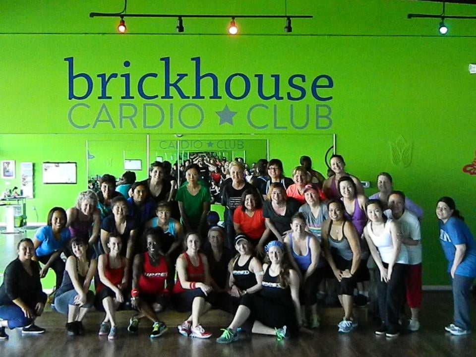 BRICKHOUSE CARDIO CLUB - 12 Photos & 20 Reviews - 8480 Baltimore ...