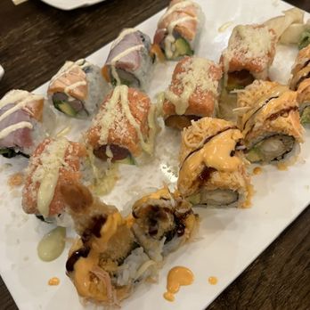 AIKOU MODERN ASIAN CUISINE - Updated November 2025 - 132 Photos & 190 ...