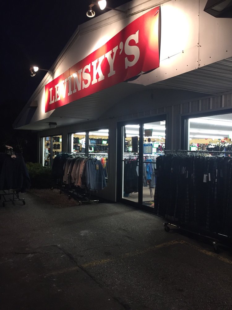 LEVINSKY’S - Updated December 2025 - 693 Roosevelt Trl, Windham, Maine ...