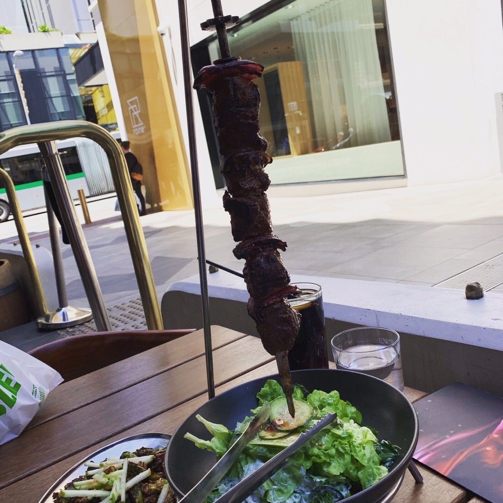 HUNTER & BARREL RESTAURANT | 300 Murray St, Perth Western Australia ...