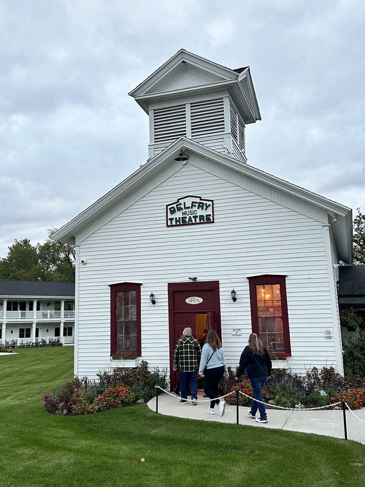 BELFRY MUSIC THEATRE - Updated January 2026 - 17 Photos & 27 Reviews ...