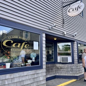 CLARK POINT CAFE - Updated July 2025 - 75 Photos & 41 Reviews - 4 Clark ...