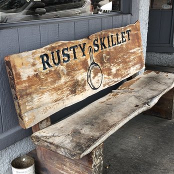 RUSTY SKILLET - Updated July 2024 - 27 Photos & 48 Reviews - 248 W Main ...