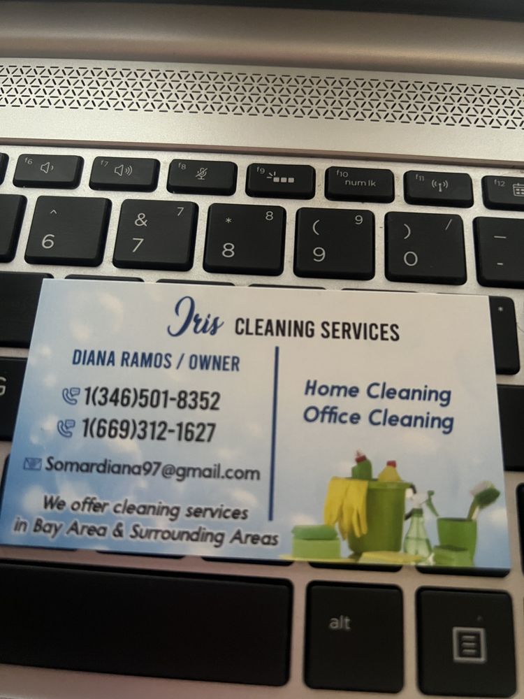 IRIS CLEANING SERVICES - Updated August 2025 - Request a Quote - San José, California - Home ...