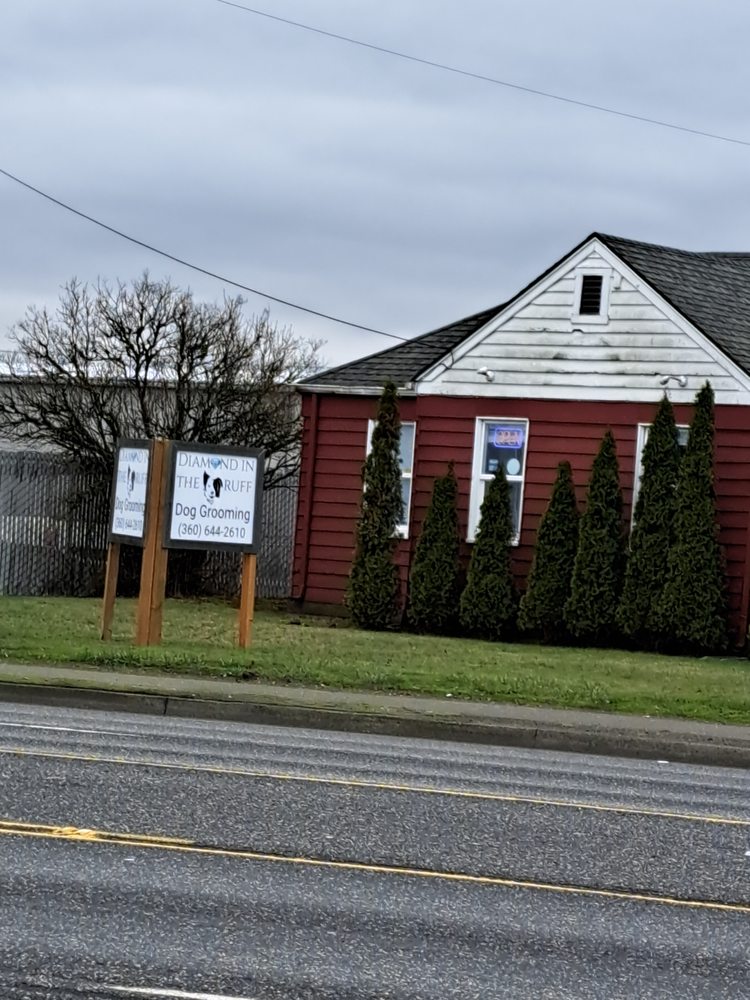 DIAMOND IN THE RUFF - Updated December 2025 - 12517 NE Fourth Plain ...