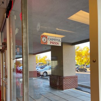 CAPITOL PIZZA - Updated January 2026 - 16 Photos & 29 Reviews - 1500 W ...