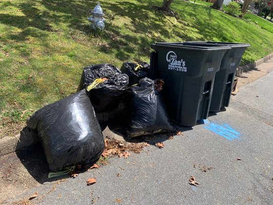 ZAN’S REFUSE SERVICE - Updated December 2025 - 52 Reviews - Midlothian ...