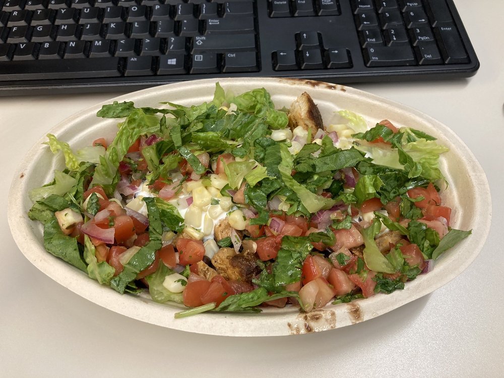 CHIPOTLE MEXICAN GRILL - Updated October 2024 - 62 Photos & 167 Reviews ...