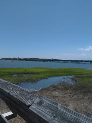 HUNTING ISLAND NATURE CENTER & FISHING PIER - Updated December 2025 ...
