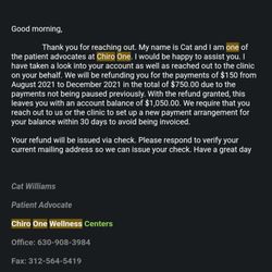 CHIRO ONE WELLNESS CENTERS - 13 Photos & 13 Reviews - 712 N State St ...