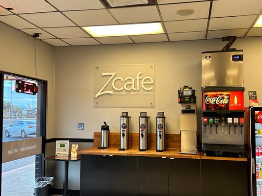 Z-CAFE - Updated December 2025 - 247 Photos & 330 Reviews - 1245 W ...