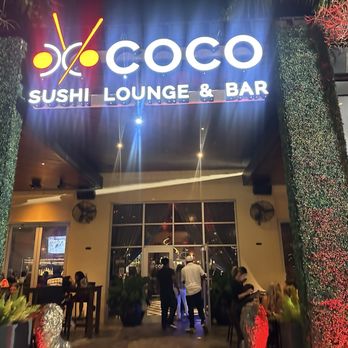 COCO SUSHI LOUNGE & BAR - Updated June 2025 - 620 Photos & 243 Reviews ...