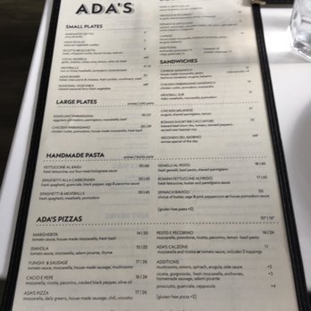 ADA’S KITCHEN - Updated July 2024 - 103 Photos & 150 Reviews - 449 Main ...