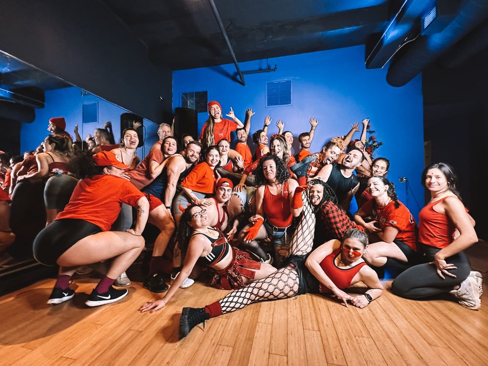 RABATERAPIA DANCE STUDIO - Request Information - 260 - 4010 Sainte ...