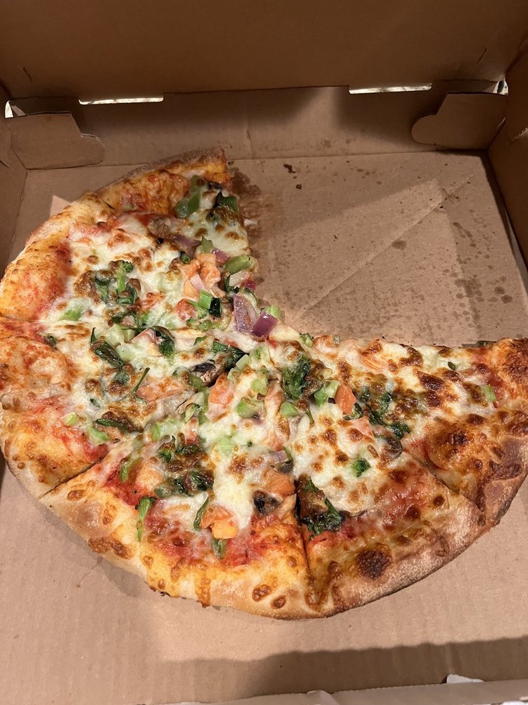 EAT PIZZA - 7557 Huntsman Blvd, Springfield, VA - Menu - Yelp