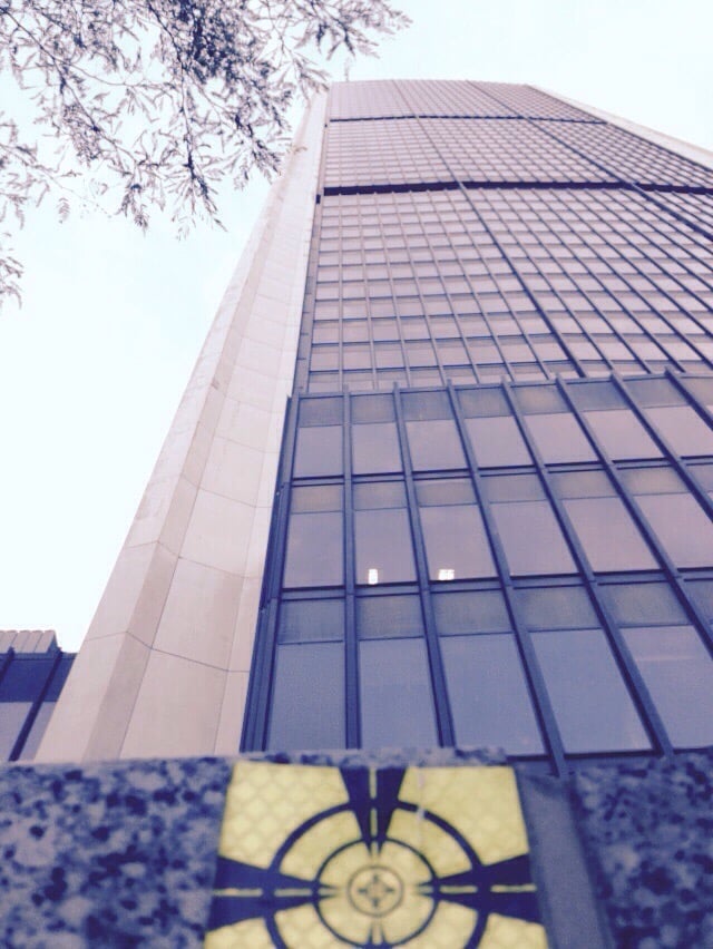 PLACE VICTORIA - TOUR DE LA BOURSE - 800 Victoria Square, Montréal ...