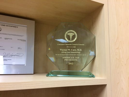 ALLERGY & ASTHMA ASSOCIATES OF SOUTHERN CALIFORNIA - Updated December ...