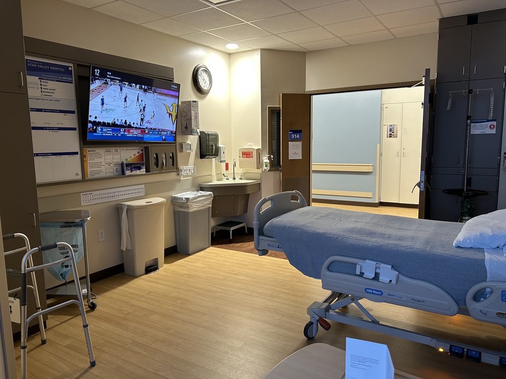 UTAH VALLEY HOSPITAL - Updated August 2025 - 47 Photos & 71 Reviews ...