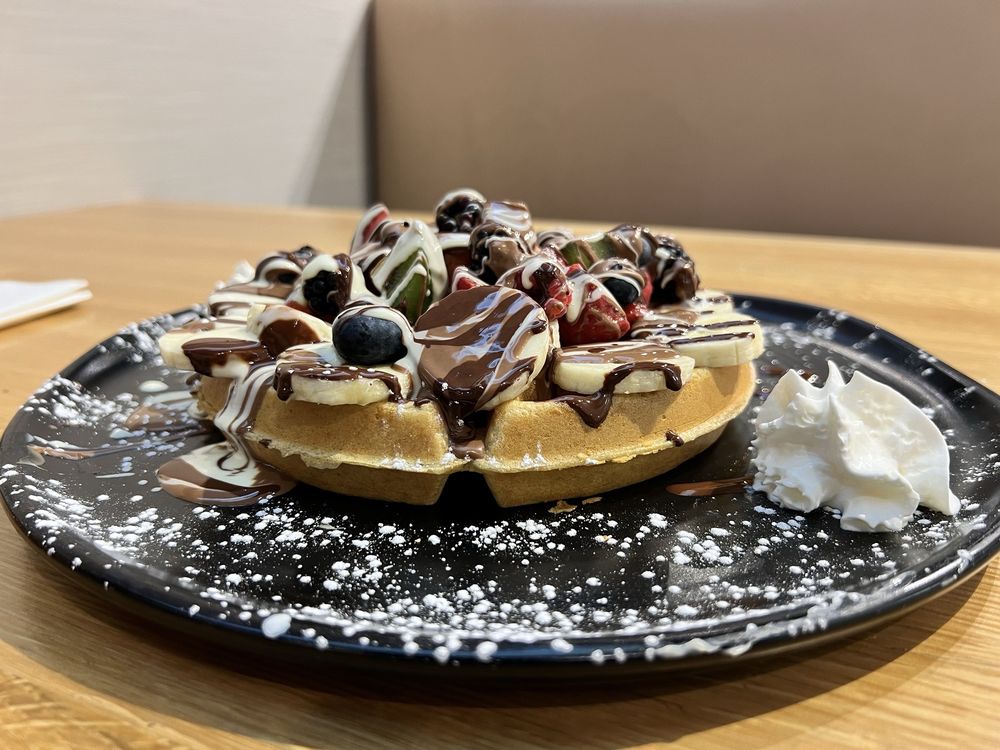 D SPOT DESSERT CAFE - Updated January 2025 - 310 Photos & 145 Reviews ...