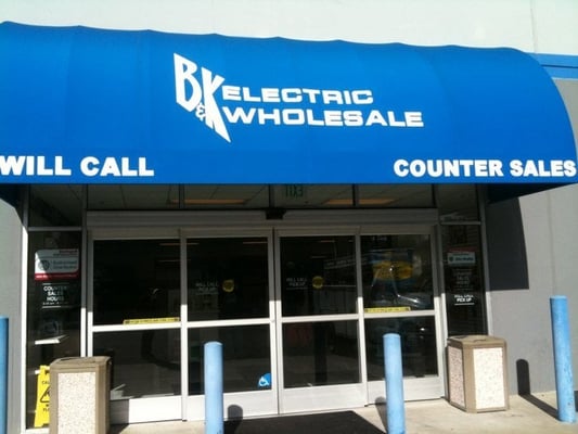 B&K ELECTRIC WHOLESALE - Updated December 2025 - 10 Photos - 1225 S ...