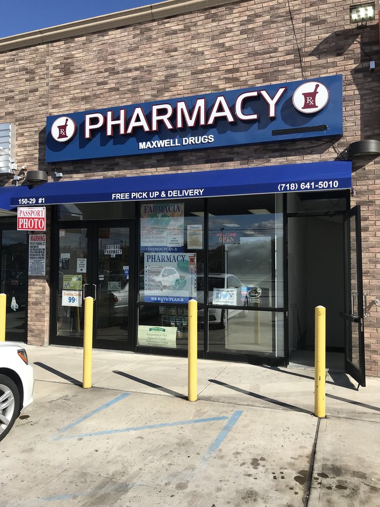 MAXWELL DRUGS - Updated April 2025 - 150-29 Cross Bay Blvd, Queens, New ...