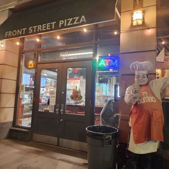 FRONT STREET PIZZA - Updated July 2025 - 377 Photos & 508 Reviews - 80 ...