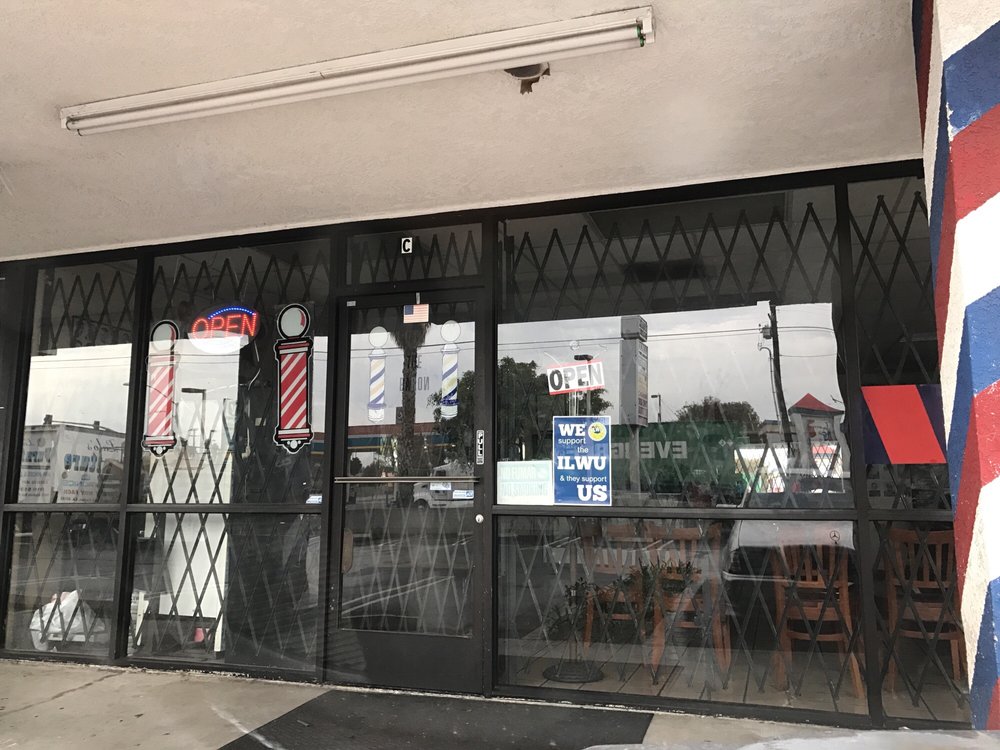 BARON BARBER SHOP - Updated December 2025 - 548 E Sepulveda Blvd ...