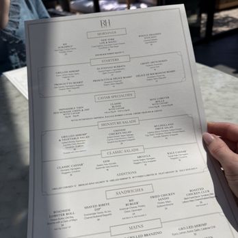 RH ROOFTOP RESTAURANT AT RH MARIN - Updated July 2025 - 2736 Photos ...