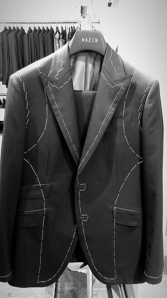 WAZIN CUSTOM TAILOR - Updated October 2025 - 12 Photos - 285 W Broadway ...