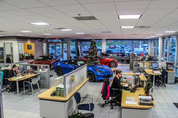 FELDMAN CHEVROLET OF NOVI - Updated July 2025 - 34 Photos & 199 Reviews ...