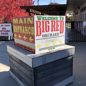 BIG RED ORCHARD - Updated June 2025 - 87 Photos & 43 Reviews - 4900 32 ...