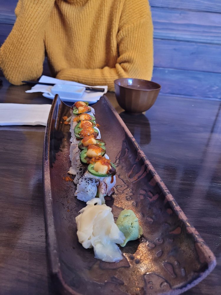 Sushi Sheng, San Francisco | Roadtrippers