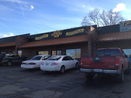 ZOOLIES NATURAL FOOD MARKET - Updated October 2025 - 308 N Haywood St ...