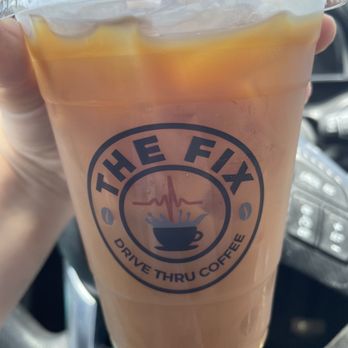 THE FIX DRIVE THRU COFFEE - Updated June 2025 - 55 Photos & 89 Reviews ...