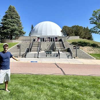 U.S. AIR FORCE ACADEMY PLANETARIUM - Updated April 2026 - 16 Photos ...