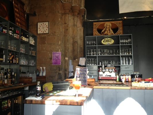 INSPIRE CAFE BAR - Updated February 2025 - 12 Reviews - New Union ...