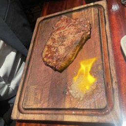 SILVER FOX STEAKHOUSE - Updated October 2025 - 201 Photos & 265 Reviews ...