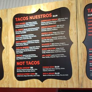 TACO BAMBA - 54 Photos & 33 Reviews - 670 Quince Orchard Rd ...