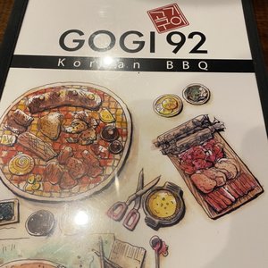 GOGI 92 KOREAN BBQ - 70 Photos & 90 Reviews - 1603 Village Market Blvd ...