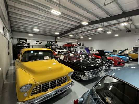 DC CLASSIC CARS - Updated September 2025 - 195 Nitro Aly, Mooresville ...