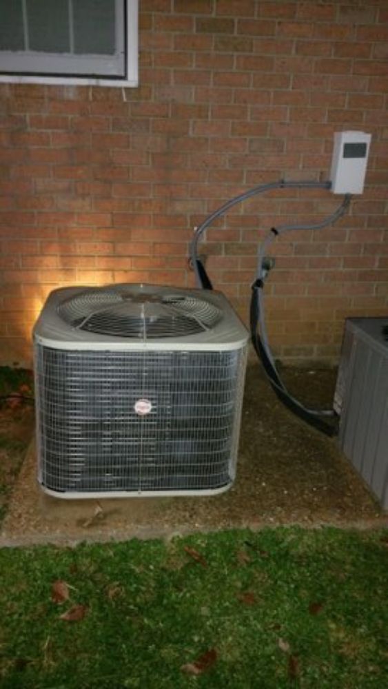 PHANTOM HEATING & COOLING - Updated January 2025 - Clarksville ...