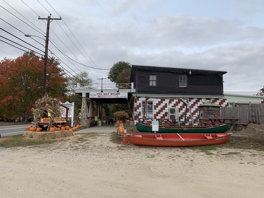 WAY WAY STORE - Updated September 2025 - 10 Photos - 93 Buxton Rd, Saco ...